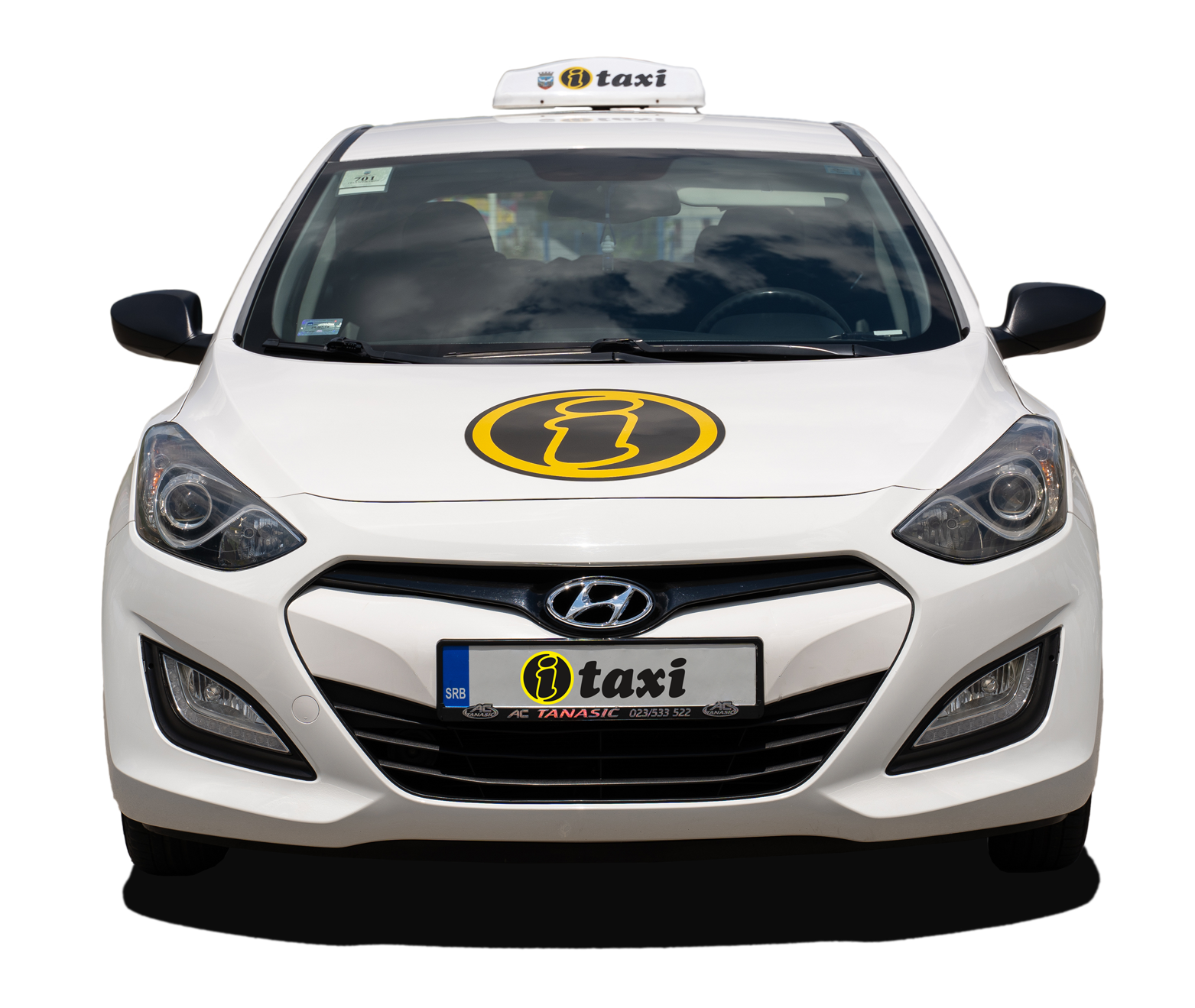 Зашто i-taxi? | I-taxi